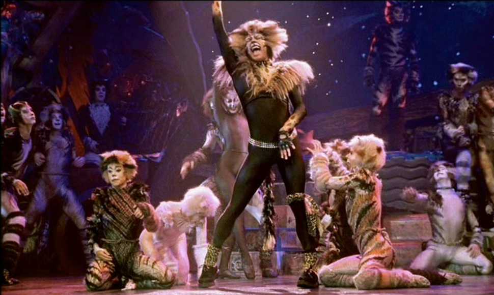 Rum Tum Tugger 1981