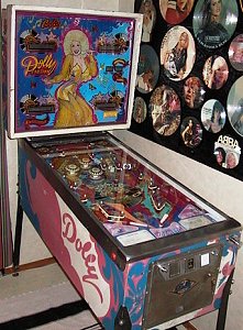 My pinball machines