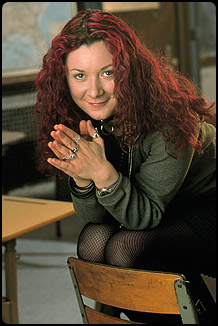 The Darlene Conner Appreciation Page