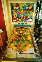 My pinball machines